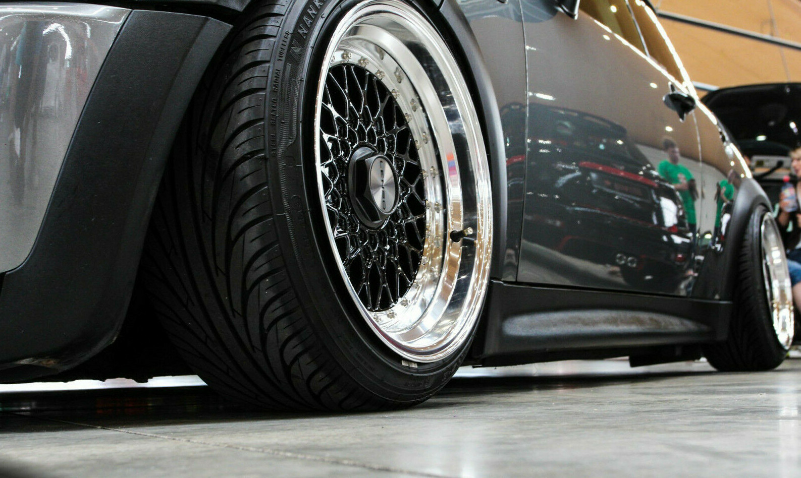 16" LENSO BSX - FIT BMW / MERCEDES / VW POLO / VOLVO / TOYOTA / AUDI | eBay