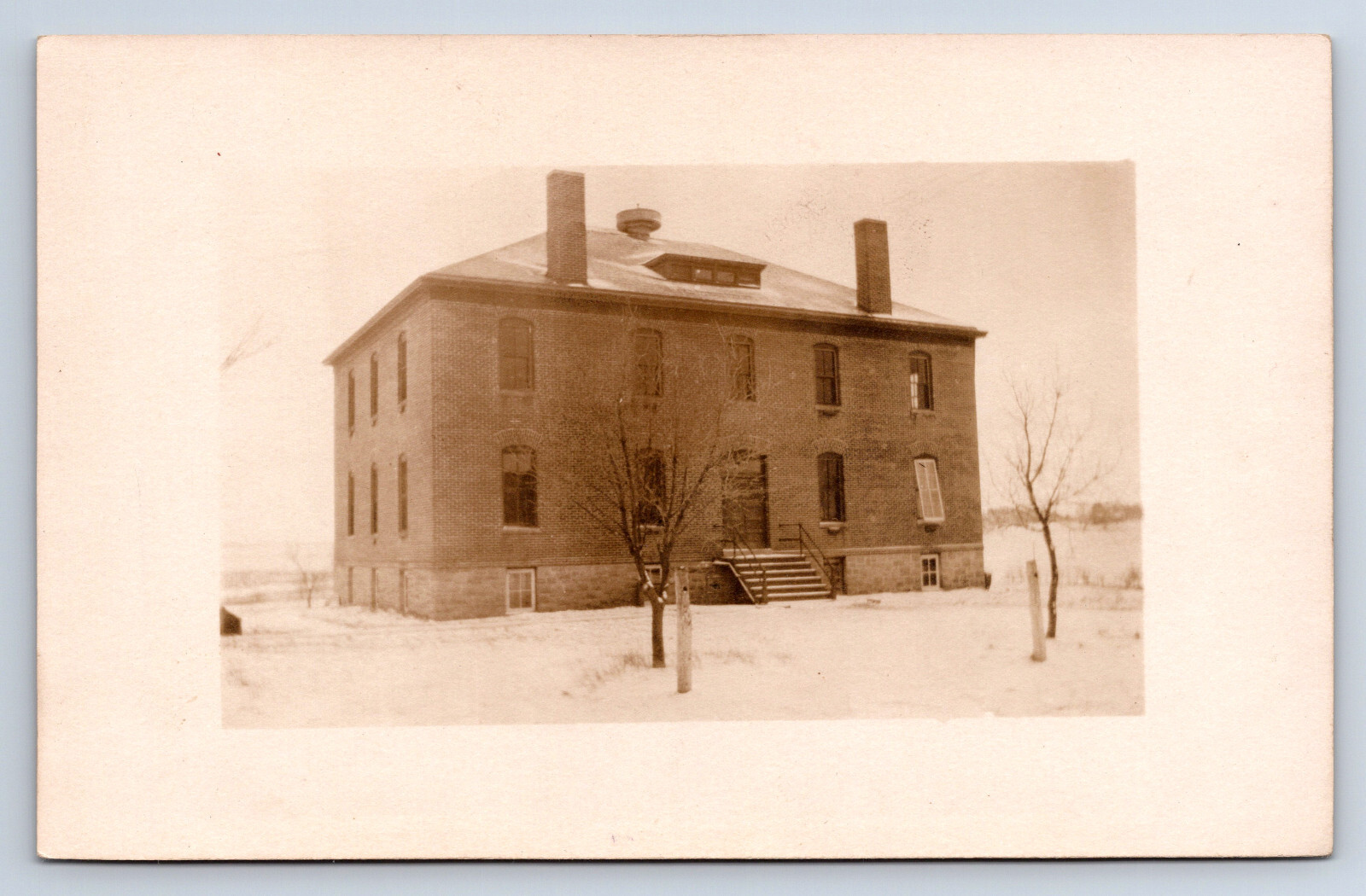 Vintage RPPC Morris MN West Central School of Agriculture Agronomy ...