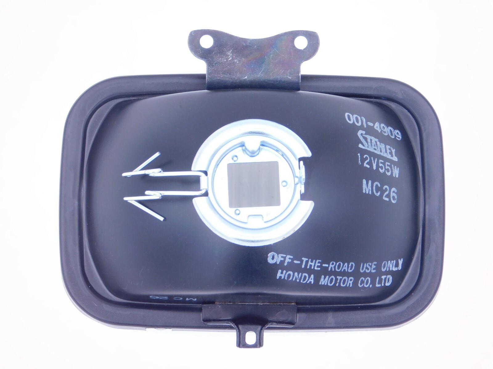 HEADLIGHT LENS XR200 250 350 500 600 GENUINE HONDA HOUSING OEM | eBay