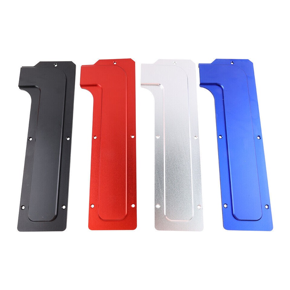 Coil Pack Spark Plug Cover Plate Aluminum Fit for Mitsubishi Eclipse ...