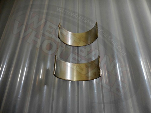 Big End Bearing Shells YANMAR L90 L100 AE 186F Diesel Engines Con Rod ...