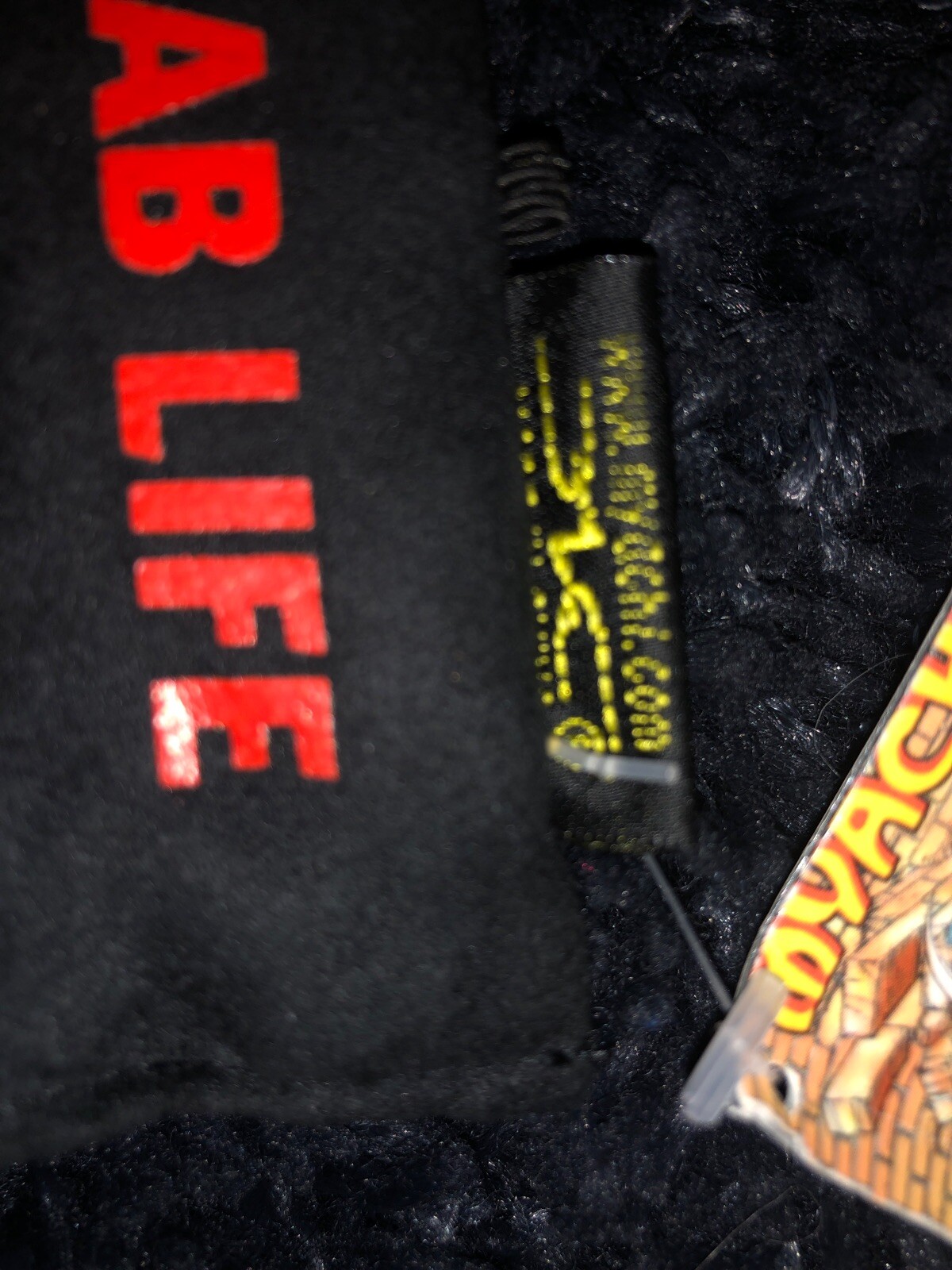 Ultra Rare Dodge Myachi hand sack! NEW WITH TAGS | eBay