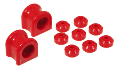Prothane 2/4wd Front Sway Bar Bushings 34mm Red FOR 94-05 Dodge Ram ...