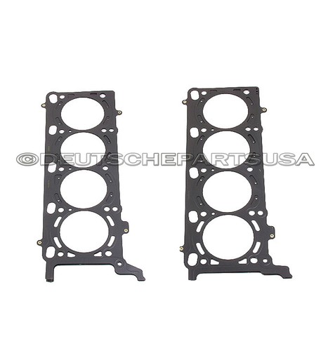 Testata Guarnizione Sinistro+Destro 11121433477+11121433473 Set 2 per ...