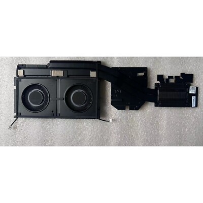 New For Dell Precision 7770 M7770 Cooling Fan 0XKKYK AT3MN0003ZCl | eBay