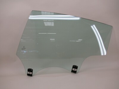 Tesla Model 3 Rear Left Door Glass Window Light Scratches 1077904-99-C ...