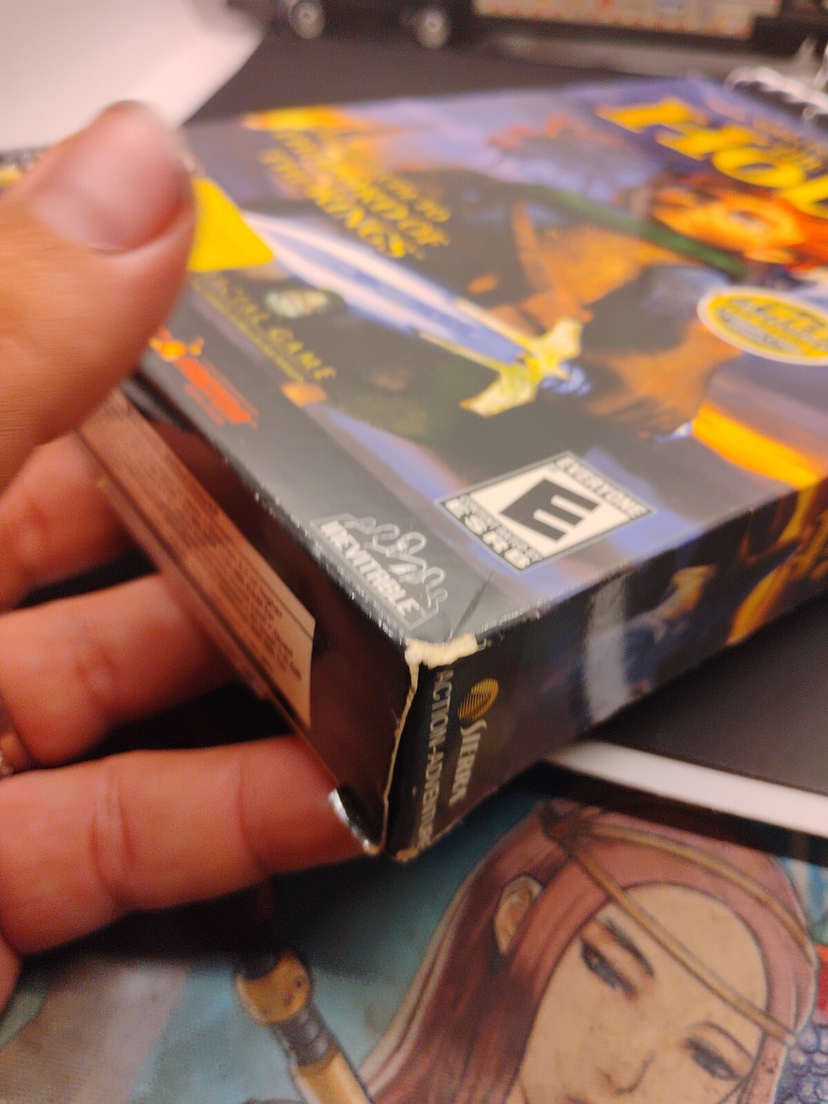 Hobbit (PC, 2003) for sale online | eBay