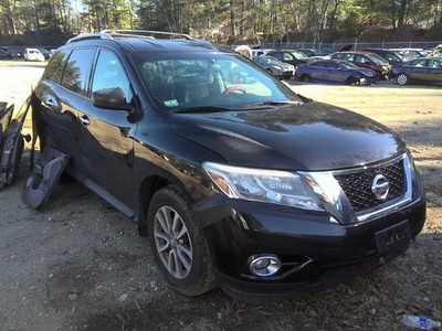 15 16 NISSAN PATHFINDER Transmission Assy - LOW LOW MILES | eBay