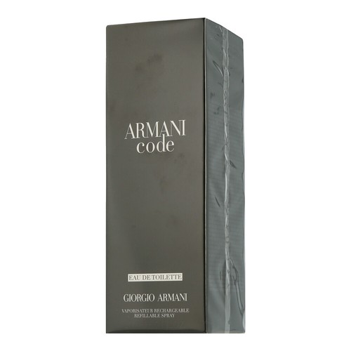 Giorgio Armani - Code Homme EDT Spray Refillable 200ml | eBay.de