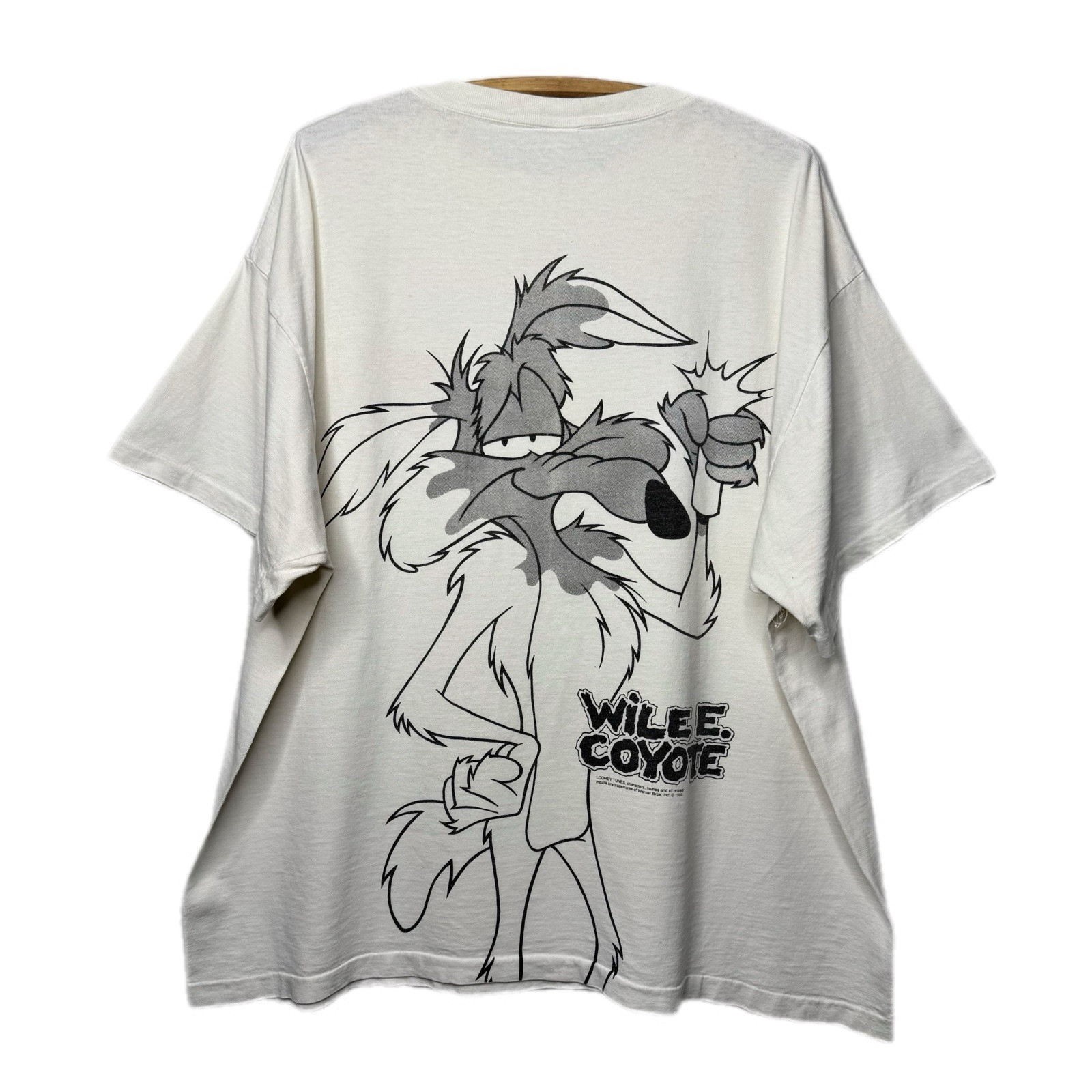 Vintage 1992 Wile E. Coyote ACME Dynamite Looney Tune… - Gem