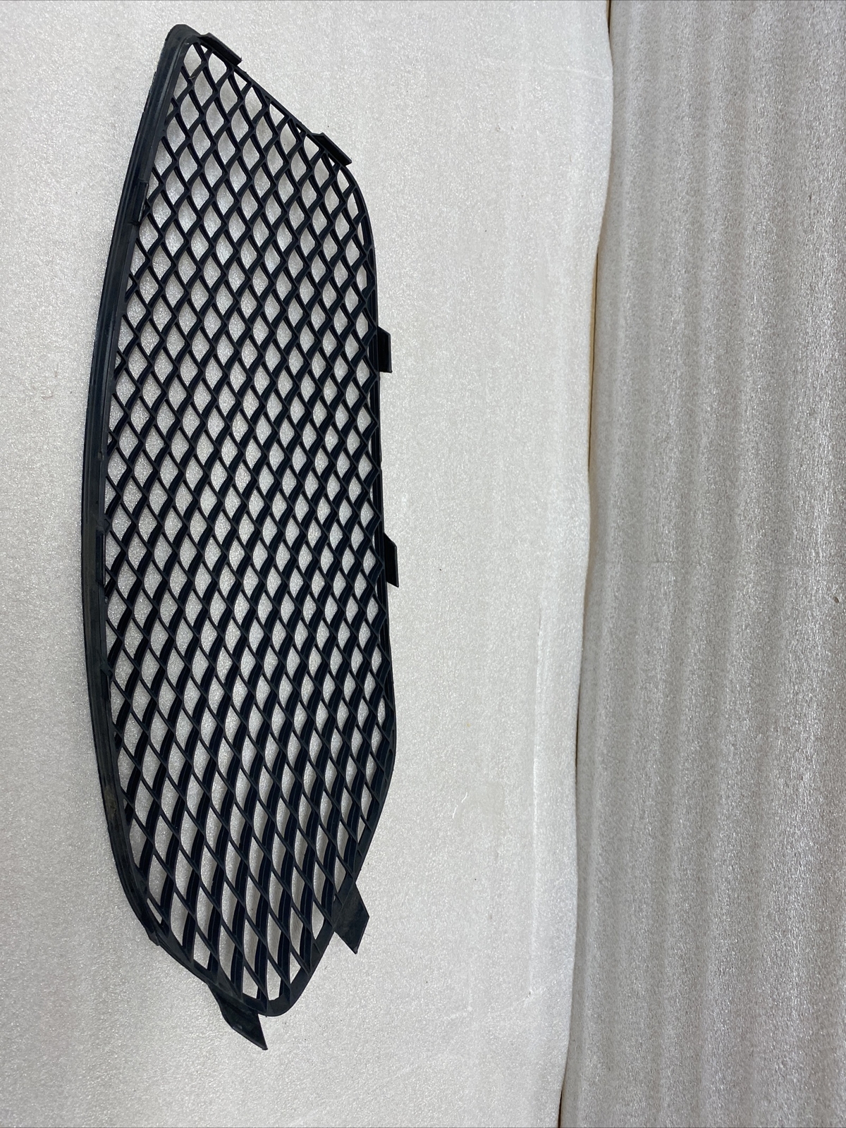 14-16 Genuine Mercedes Benz CLA 250 Front Bumper Lower Left Grill ...