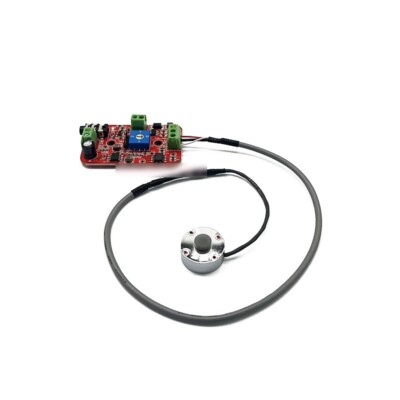 CM-01B Vibration Sensor PVDF Sensor + 30cm Shielded Cable + Power ...