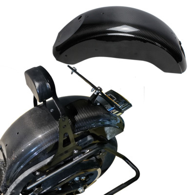 Carbon Fiber Rear Fender for Harley 20-23 Softail Low Rider/S FXLR ...