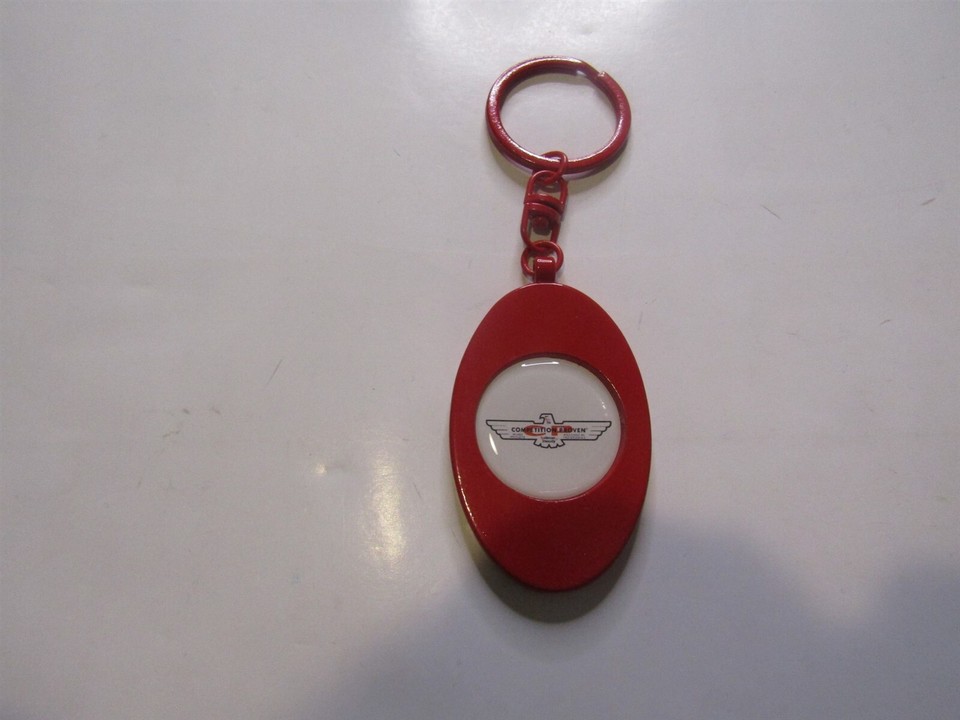 HOLMAN MOODY COMPETITION PROVEN EAGLE BIRD EMBLEM LOGO KEYCHAIN METAL ...