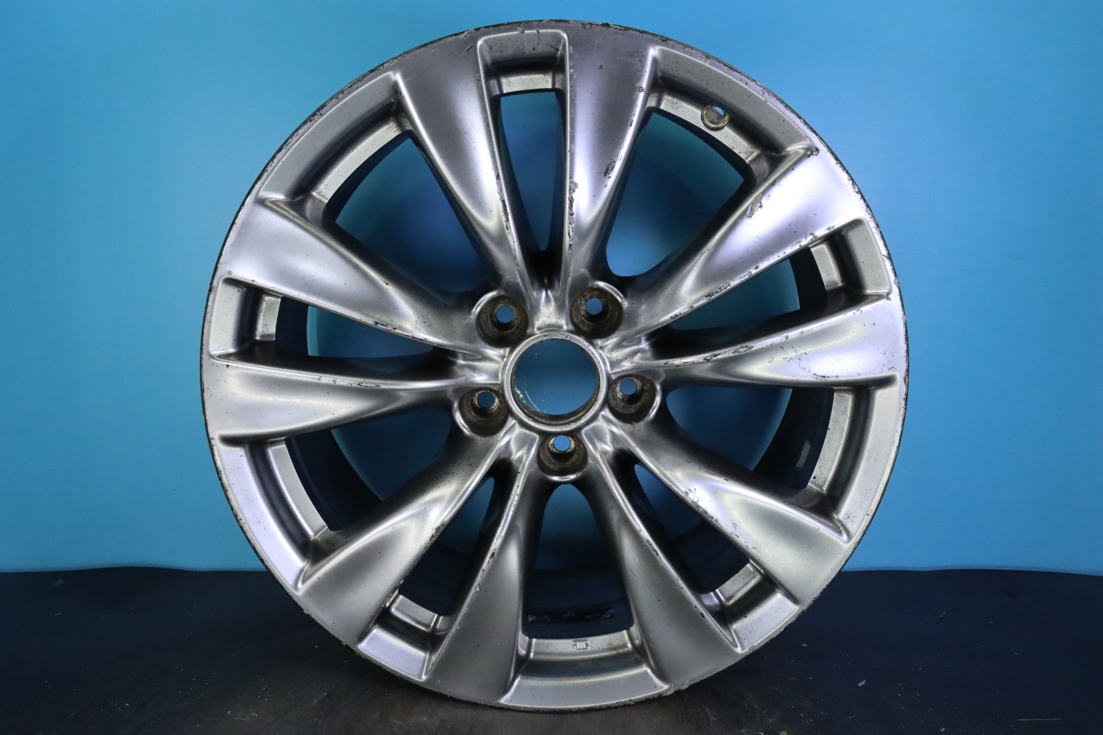 Infiniti M37 M56 2011 12 2013 18" OEM Rim Wheel 73730 D0C001MM4A ...