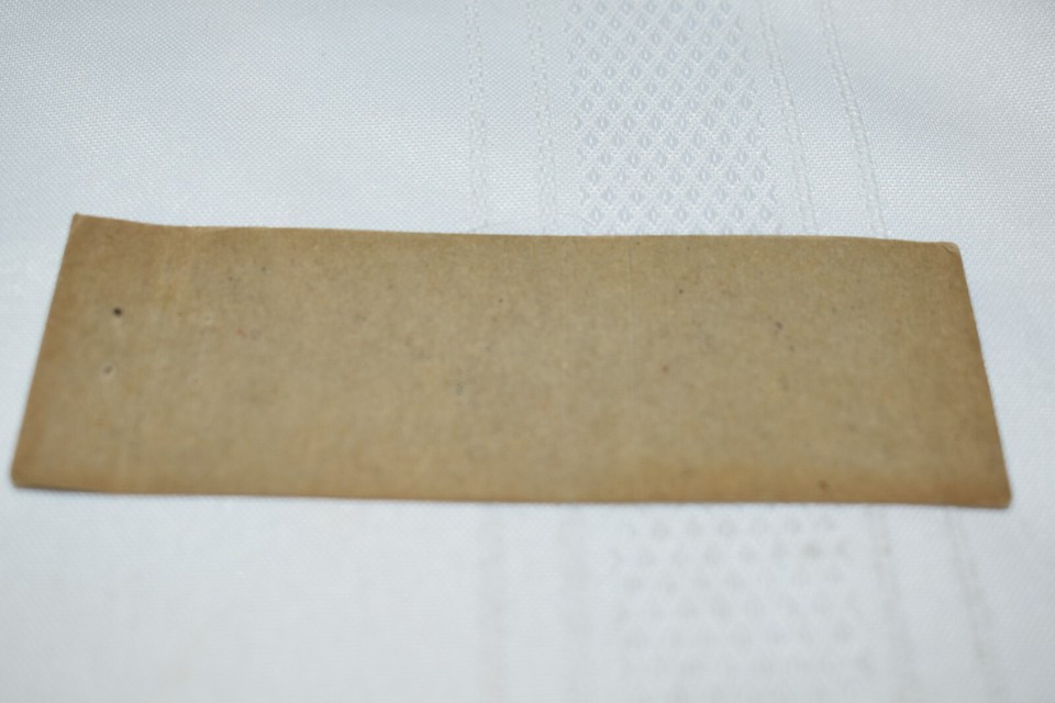 Safety-edge Diamond Wax Paper Advertising 20 Front Strike Matchbook ...