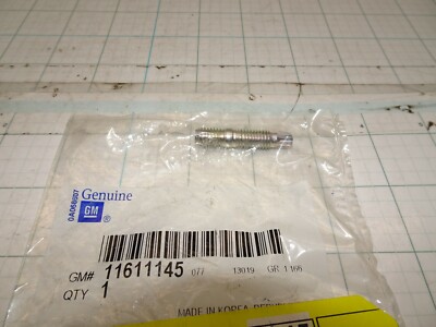 GM 11611145 Water Pump Stud Bolt OEM NOS General Motors | eBay