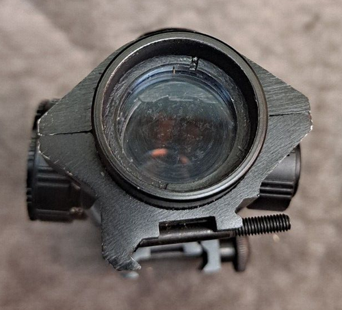 BSA PD30 Red Dot Site 30mm Precision Dot #PD30BK in Box | eBay