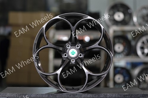 Set (4) Alfa Romeo Giulia Quadrifoglio Stelvio Tonale Spider Custom ...