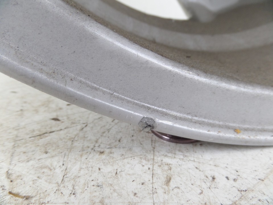 NOS 15"x7" Borbet Type A Wheel A60535 ET25 4x100 VW BMW Honda Toyota ...