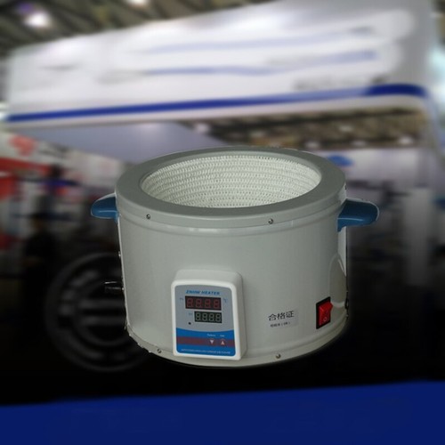 500ml Intelligent Digital Display Heating Jacket Lab Flask Heater ...