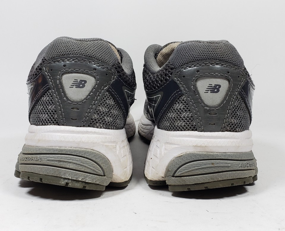 New Balance 680 V2 Gray Running Walking Athletic Sho… - Gem