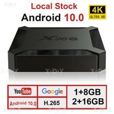 SkyStream III Plus Quad Core 4GB RAM Media Player - Black for sale ...