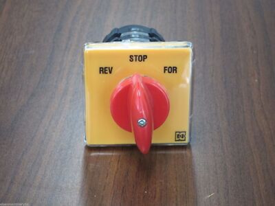 Lathe - Forward Reverse Switch