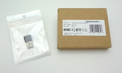 POLY BT600 Bluetooth USB Adapter for Voyager 4220, 4320, 5200, 6200 ...