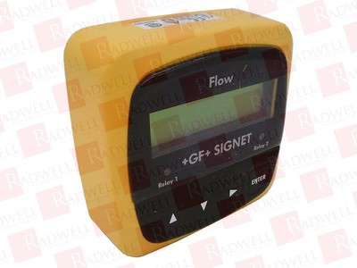 Transmitters - George Fischer Signet Flow Meter Transmitter