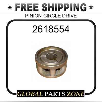 2618554 - PINION-CIRCLE DRIVE 8X5304 for Caterpillar (CAT) | eBay