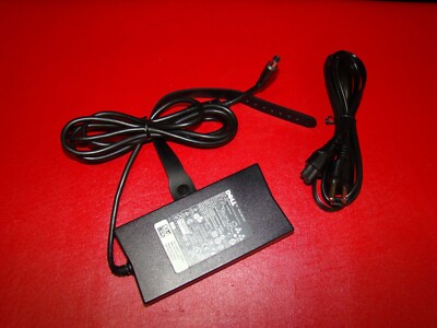 Genuine DELL 130W HA130PM190 LA130PM190 DA130PE1-00 AC Adapter Laptop ...