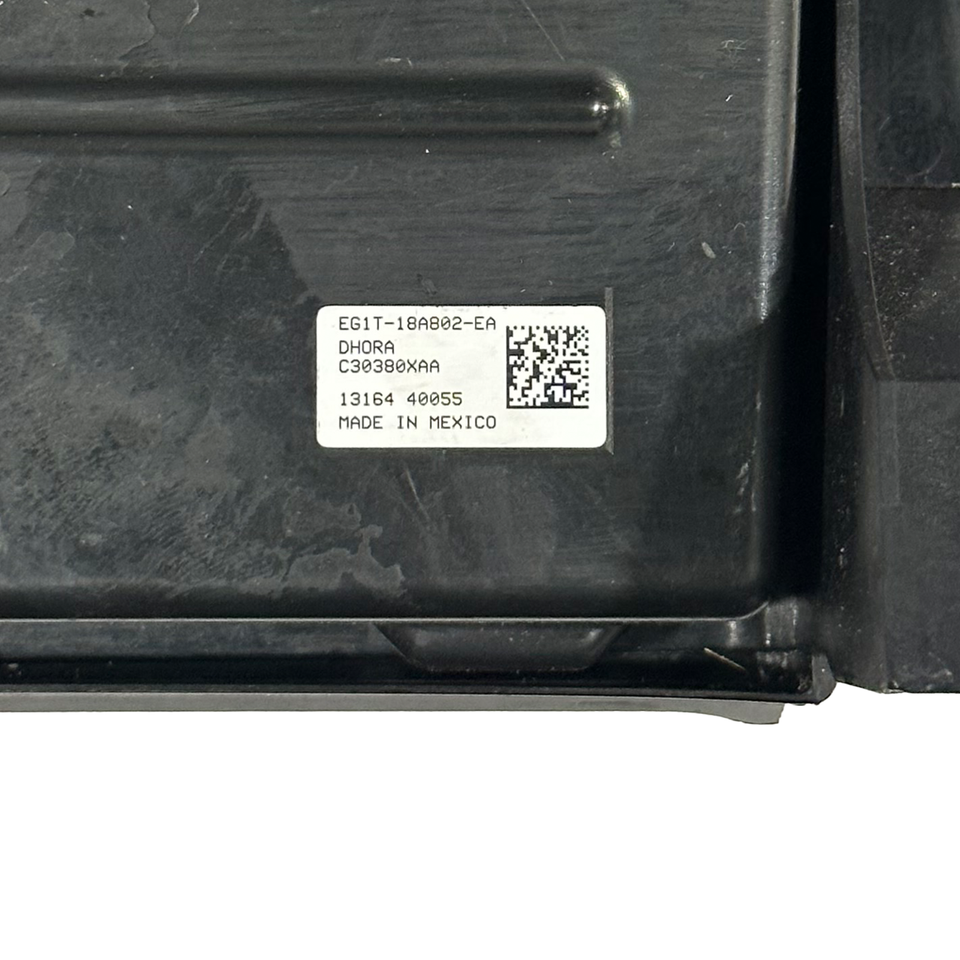 2014 2015 2016 Ford Taurus Sony Radio Stereo Heat AC Temp Climate ...