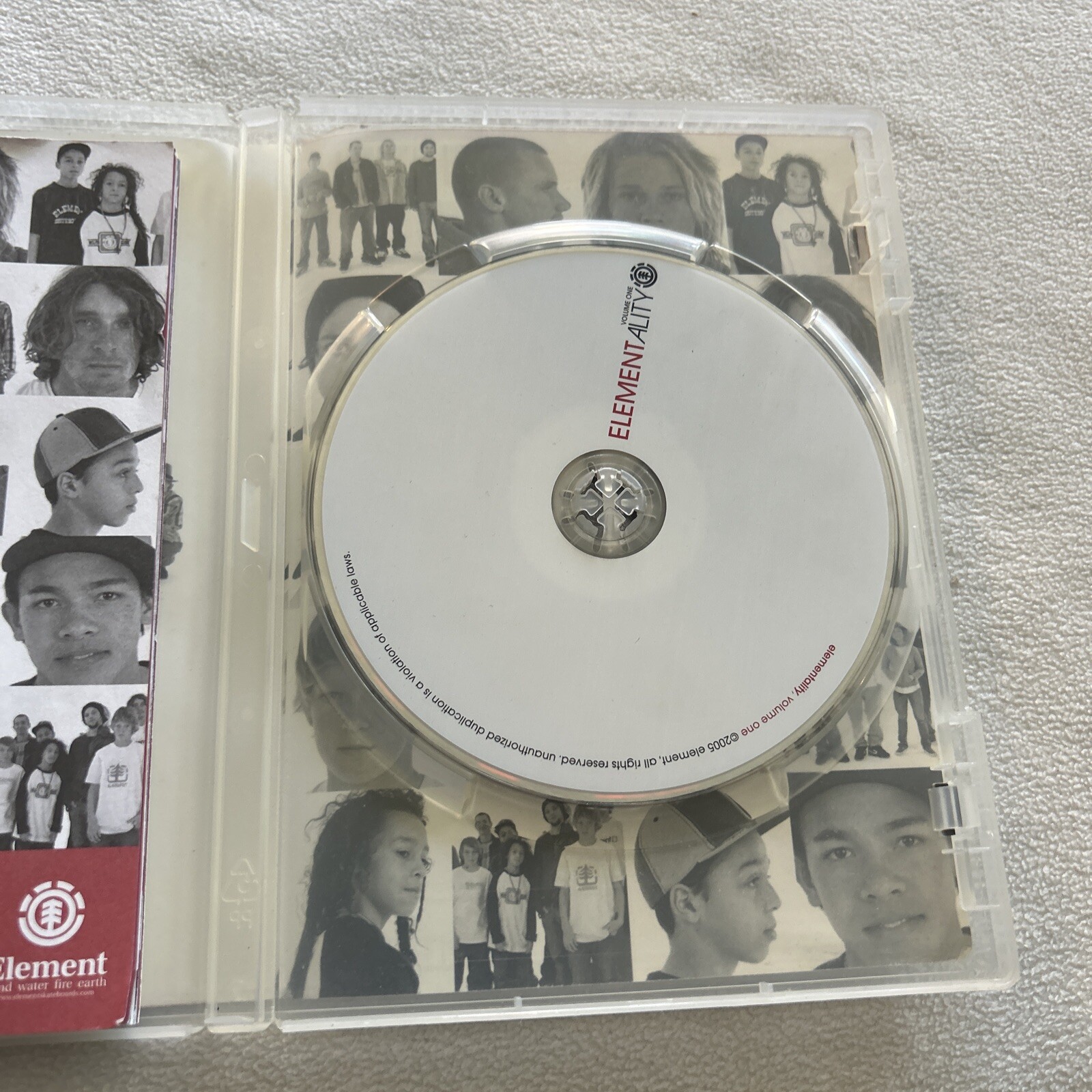 Elementality - Vol. 1 (DVD, 2005) 673041600296 | eBay