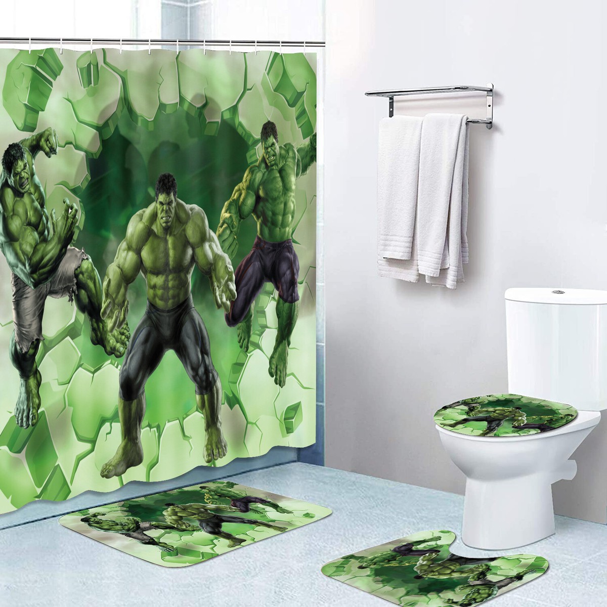 Marvel Bathroom Set Marvel Bath Set | Kidstationph