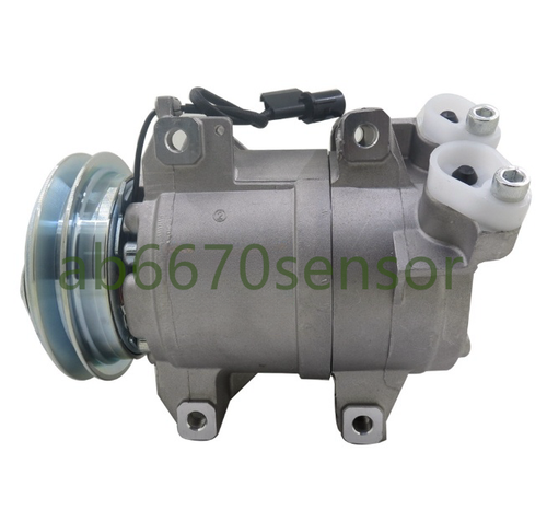 A New A/C Compressor MN123626 For Mitsubishi Triton Strada L200 Fast ...