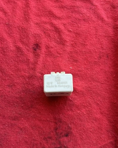 1982-1995 Stribel Aftermarket Volvo Fuel Pump Relay 898151/3523608 ...