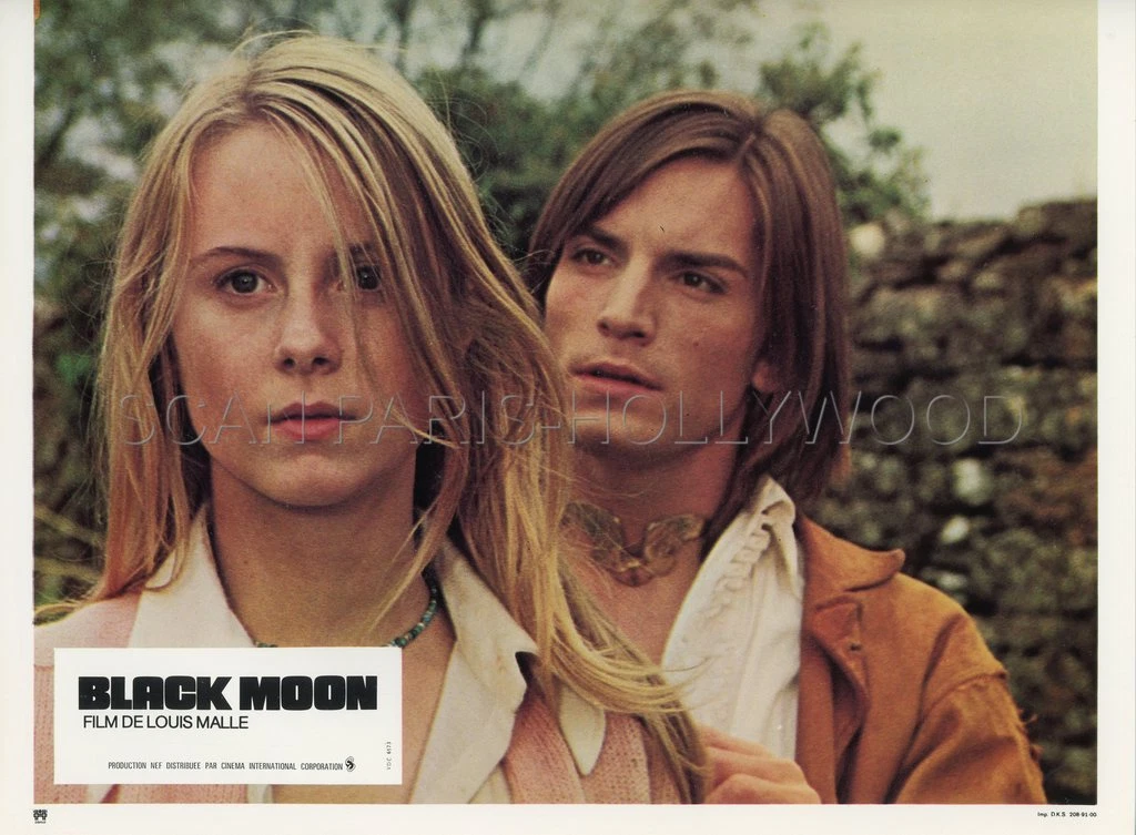 Cathryn Harrison Black Moon