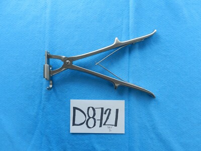 D8721 **NEW* Symmetry Surgical Sauerbruch Rib Shears 26cm Length 54 ...