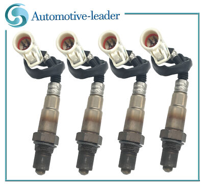 234-4401 4X Up+Downstream Oxygen Sensor For Ford F-150 4.2L 4.6L 5.4L ...