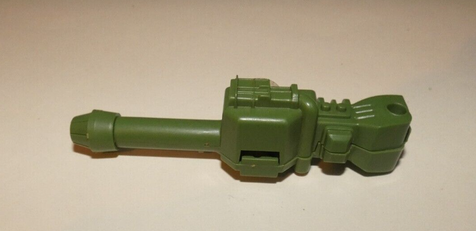 GI Joe ARAH. 1985 AWE STRIKER MACHINE GUN ORIGINAL | eBay