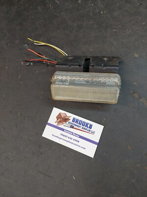 Emergency & Safety Lights - Federal Signal Lens