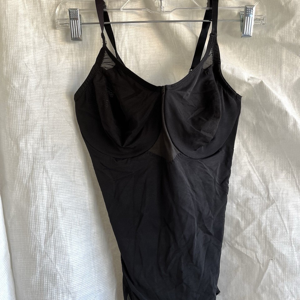 Miraclesuit 38C Shapewear Control 2783 Black | eBay