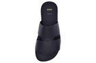Hugo Boss Kael_Slid_Bure Men's Leather Slides Sandals Shoes | eBay