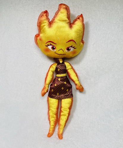 13” Disney Pixar Elemental Ember Lumen Plush Doll | eBay