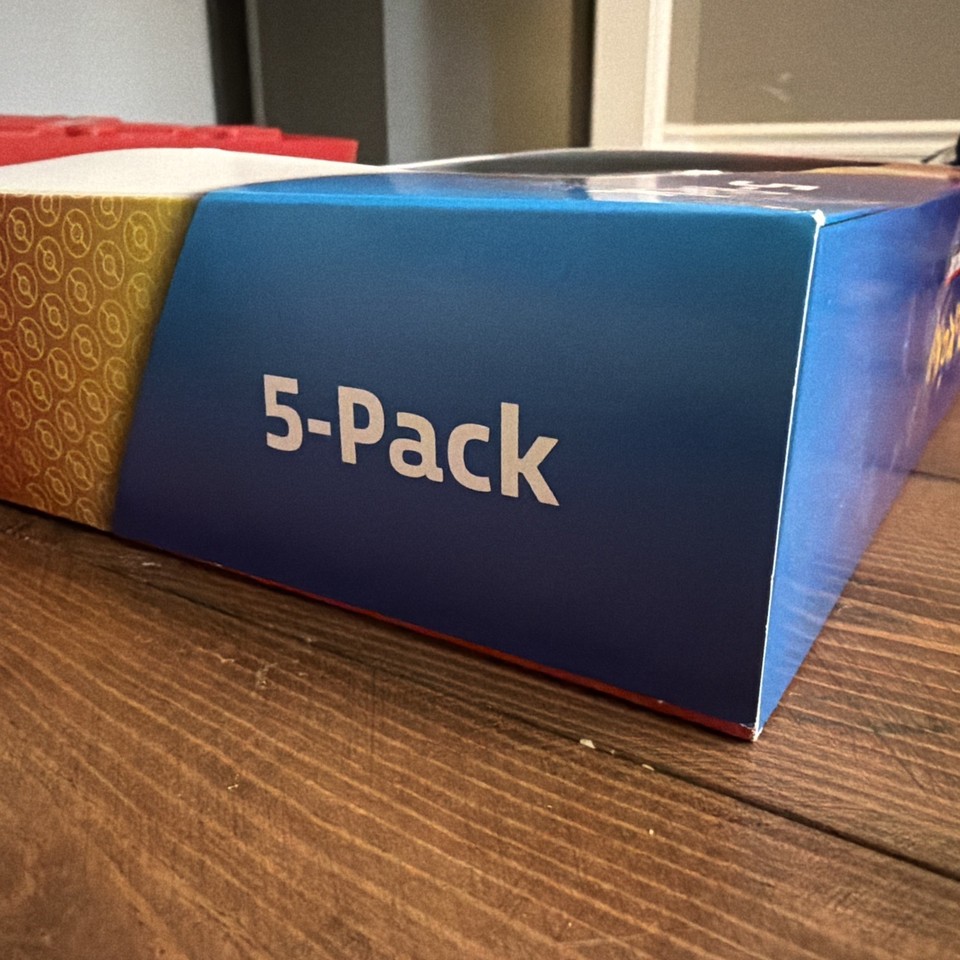 Costco Pokémon 5 Pack Galar Pals Mini Tins- Evolving Skies and ...