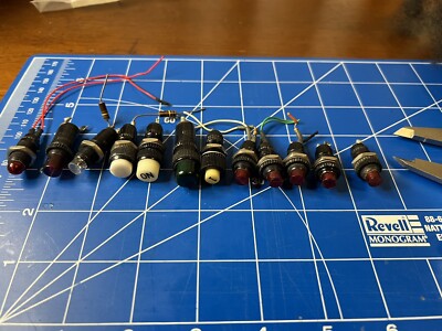 Indicators - Dialco Panel