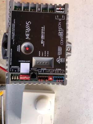 Controls - Trane Vav