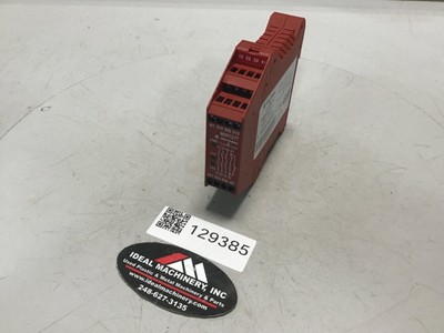 Relays - Guardmaster Safety Relay