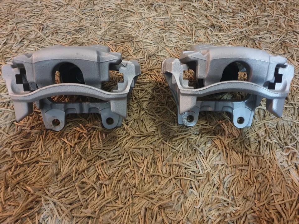 Jeep Wrangler Mopar Teraflex front & rear big brake kit calipers pads ...